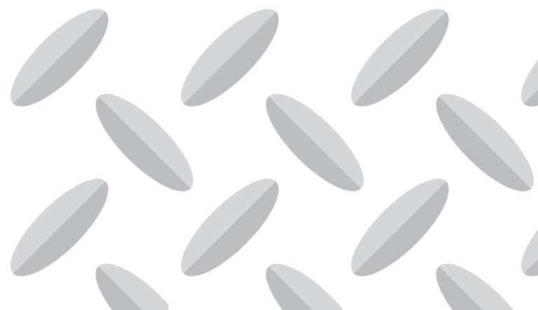 Chapa Repujada – Modelo D - Perfyde - Perforaciones y Derivados